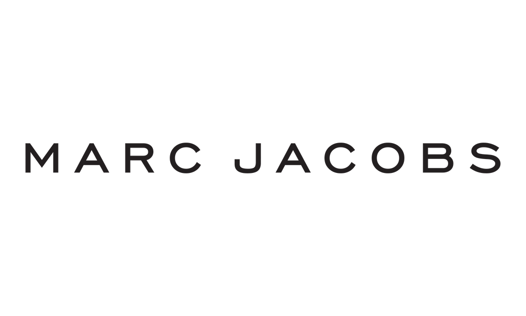 Marc Jacobs Logo Iron-on Sticker (heat transfer) – Customisation Club
